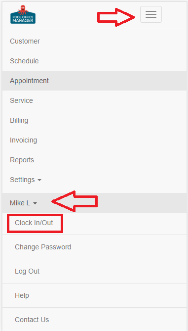 Timeclock Functionality. To record your employee hours, you can… | by ...