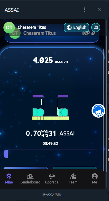 Earn Free Crypto with ASSAI Mining Bot — Start Mining Today! | by ...