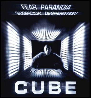 Cube (1997) mini-review. A movie review for those who don’t want… | by ...