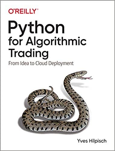 Oct: Python for Algorithmic Trading - Data Science Apprentice - Medium