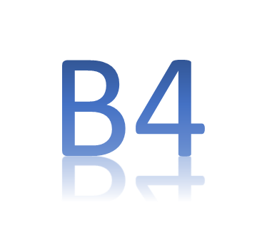 The B4 Blog