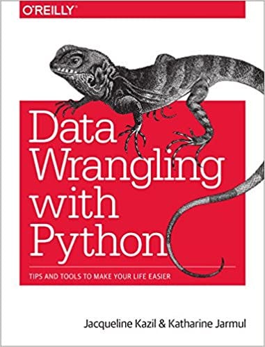 [READ]-Data Wrangling with Python: Tips and Tools to Make Your Life ...