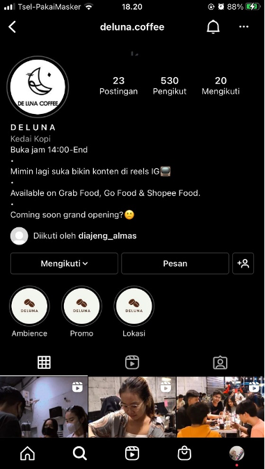 An Instagram account that will spoil the eyes of coffee lovers | by Deluna Coffee | Medium