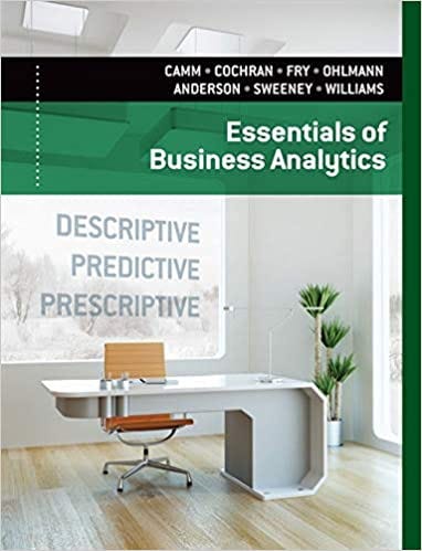 [DOWNLOAD $PDF$] Essentials of Business Analytics | by [DOWNLOAD $PDF ...