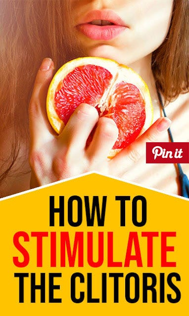 How To Stimulate The Clitoris Marlinmarine Medium