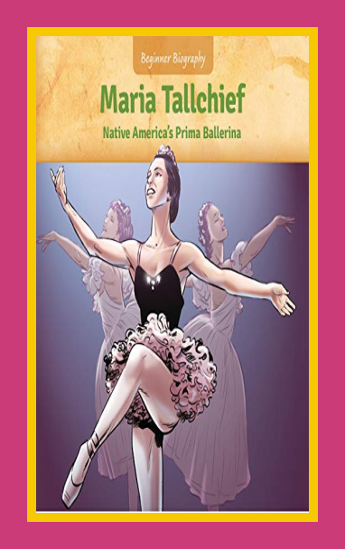 Jennifer Marino Walters ~ Maria Tallchief: Native America’s Prima ...