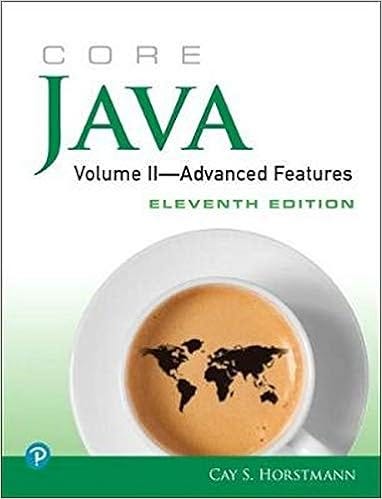 READ/DOWNLOAD%! Core Java, Volume II — Advanced Features (11th Edition) (Core Series) FULL BOOK ...