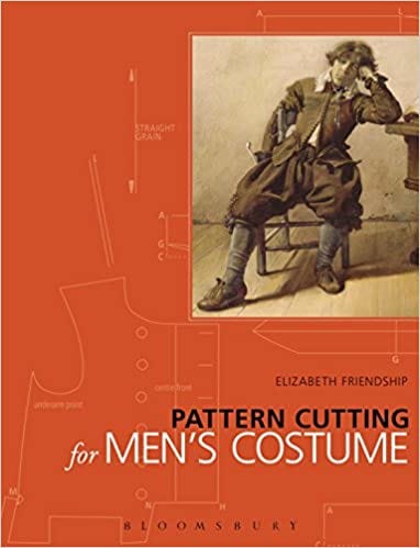 Download In @PDF Pattern Cutting for Men’s Costume (Backstage) Read ...