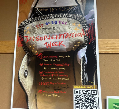 SJP, FCC and BLSU host Disorientation Week at Hamilton for ...