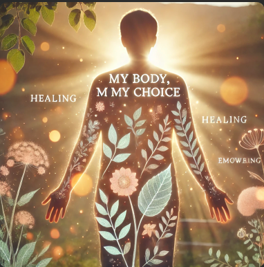My Body, My Choice: Reclaiming Ownership Over My Body and My Life | by ...