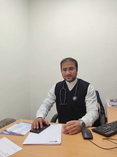 Dr. Amit Saklani — Oncologist Doctor, Dehradun - Dr. Amit Saklani ...