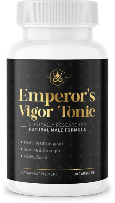 Emperor’s Vigor Tonic | Deliverable | by luther797 | May, 2024 | Medium