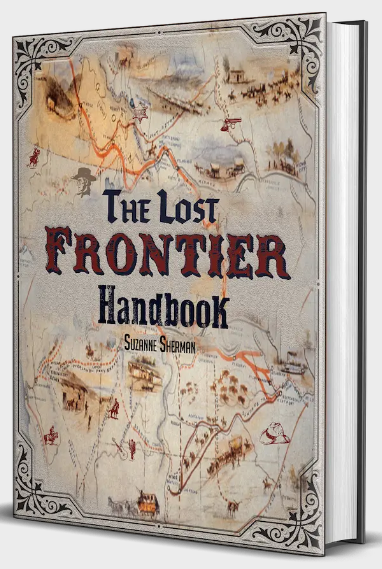 The Lost Frontier Handbook - 林彬 - Medium