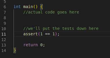 Simple TDD in Julia and C++. I started off with python and after… | by ...