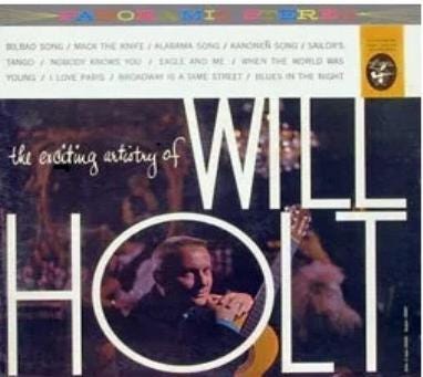 IN PRAISE OF WILL HOLT. About a son of Maine, who was something… | by ...