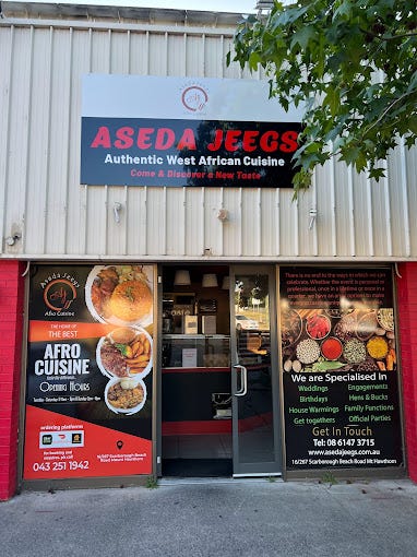 Affordable African Food Delivery Options in Mount Hawthorn | by Aseda ...