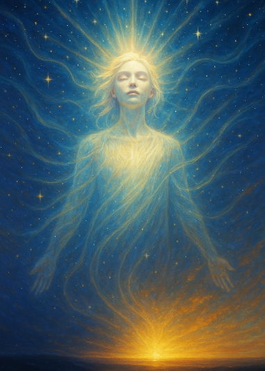 Celestial Surrender Dark Night Poems | by The Path of the Sage -Dark ...