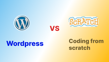WordPress vs. Coding a Website: Which is Right for You? | by ...