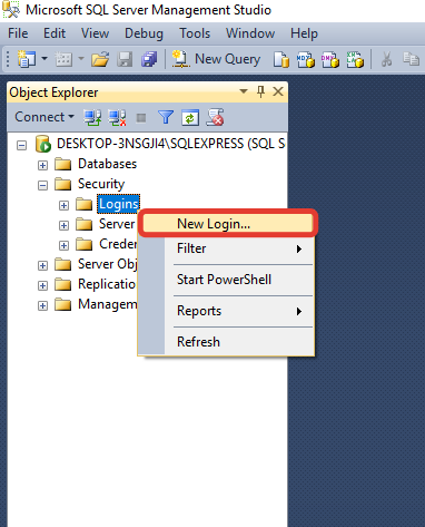 Local Ağda MSSQL Server Erişimi. 1. SQL Server Configuration Manager’da ...