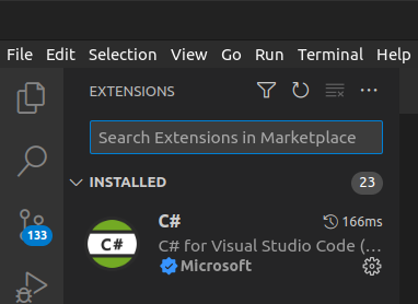 Installing Visual Studio Code and Unity on Linux | by Anirban Ghosh ...