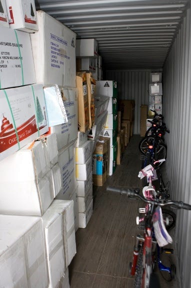 How To Use Shipping Containers As Portable Storage Units | by James ...