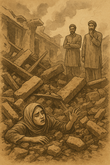 Mahram and Non-Mahram: Rules Meant to Protect, Not Bury | by Shailla ...