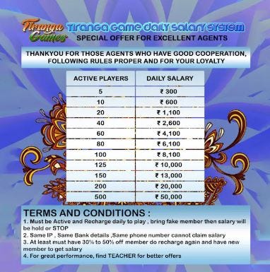 Tiranga Game AppTiranga Games: App Registration, Gift, and Hack Code ...