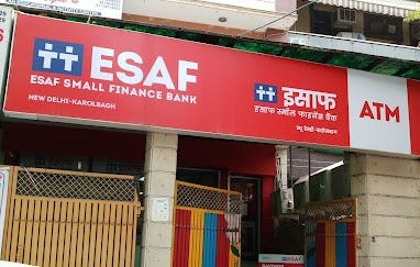 ESAF Small Finance Bank IPO: Decoding the Opportunity . | by ...