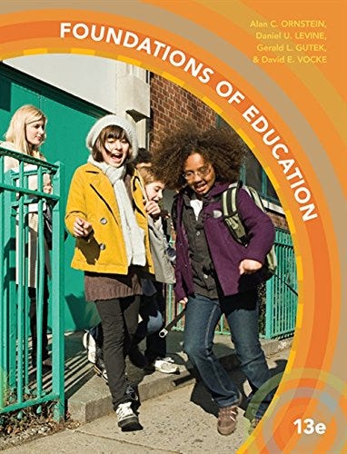 [EBOOK] Foundations of Education. Foundations of Education Cick Here… | by Alexanderestrada | Medium