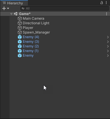 Spawning Objects in Unity without the Clutter | by Carlos Torres | Medium