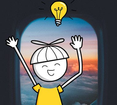 Developing Non-Routine Skills (1): The Creator | by Eric van Gennip ...