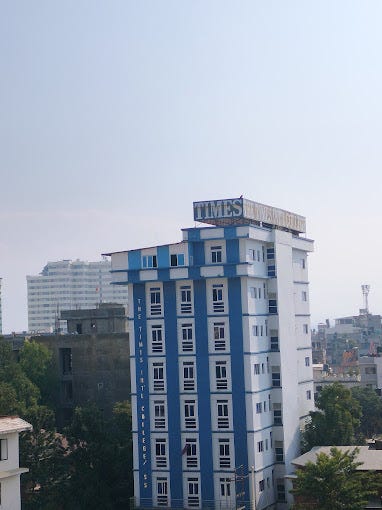 Times College: A Nexus of Academic Excellence in Kathmandu Valley | by ...