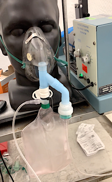 Effect of MUNODA Device on Aerosol Delivery by Small Volume Nebulizer ...