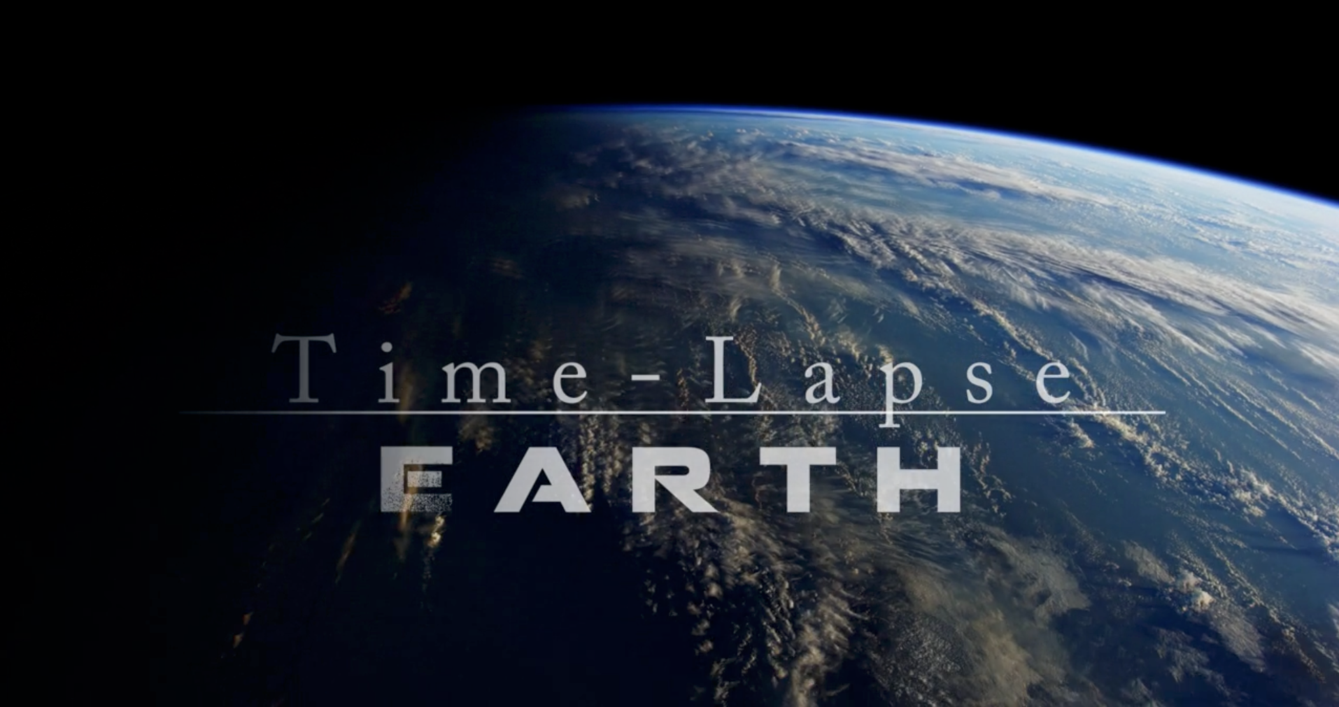 Time Lapse Of Astronomy