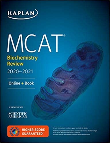 READ/DOWNLOAD$> MCAT Biochemistry Review 2020–2021 | by READ/DOWNLOAD ...
