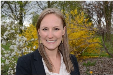 An Interview with Jenna van Draanen | by Scott Douglas Jacobsen | Medium