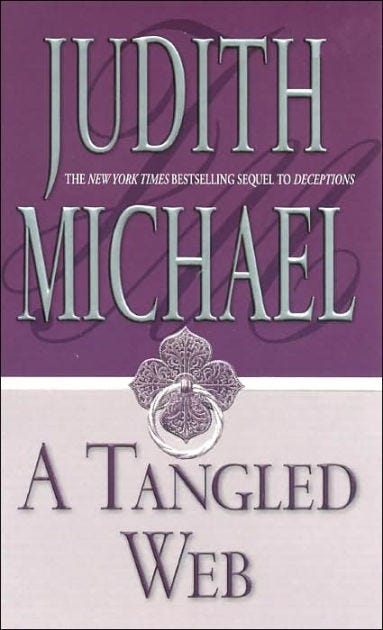 Book Review: Deceptions and A Tangled Web | by Kristine Johnson | Medium