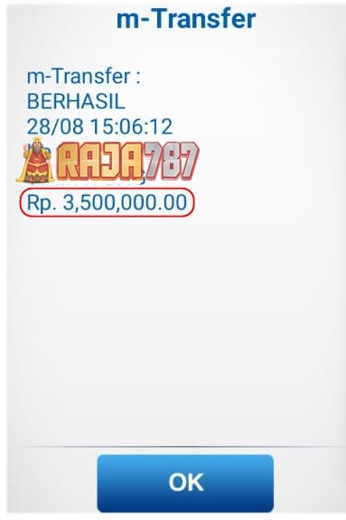 Hasil Maxwin Jepe Di Raja787 - alexa agata - Medium