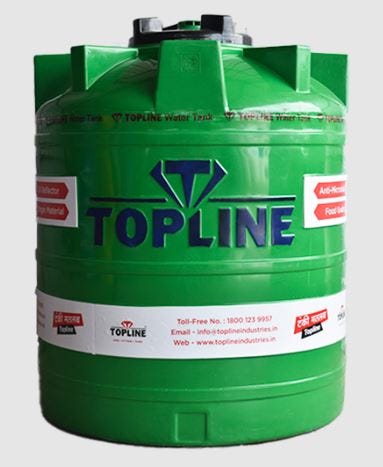 How Does the Layering of Water Tanks Affect the Quality of the Water ...