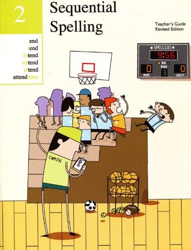 [EBOOK] Sequential Spelling 2: Teacher’s Guide | by Kristina Reilly ...