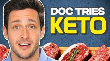 Doctor Mike Tries KETO for 30 DAYS - FitBlog - Medium