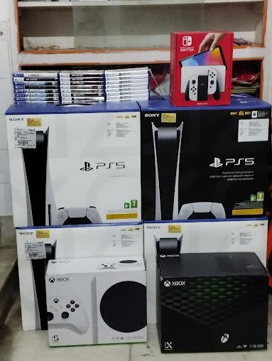 Gaming Shop in Kolkata | Ultimate Game World - Ultimate Game World - Medium