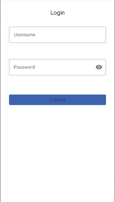 Simple Android Login and Register Page II | by Krisna Malik | Medium