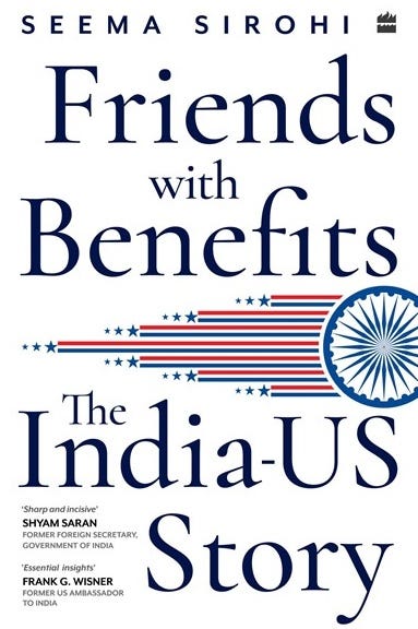 Which is the most Mesmerising tale of India-US relations ? | by ...