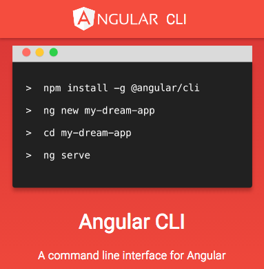 Angular v4 Final and Angular CLI v1 Final Released! | by Michael ...