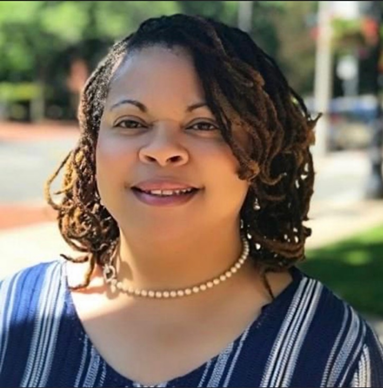 #MyCyberWhy 26: Beverly Benson, Professor and Program Director ...