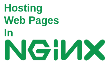 Hosting Web Pages in Nginx Server with Docker | by Ayush Basnet | Medium