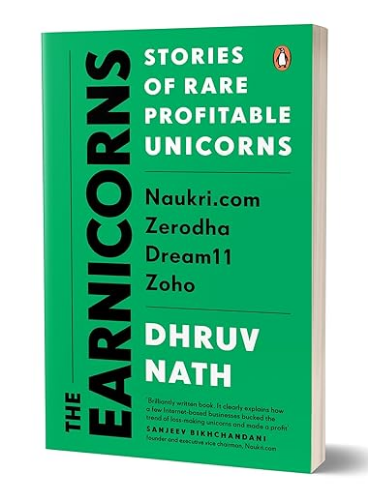 The Earnicorns: Unlocking the Secrets of India’s Profitable Unicorns | by Vishwambhara Gavshinde ...