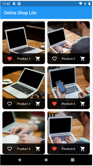 Flutter Nested Model + Consumer Provider | by Rama Arya | Medium