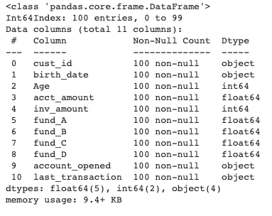 Cleaning Data Set 3: Dirty Banking Data | by John Burris | Medium